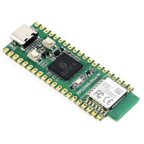 Raspberry Pi Pico 2 Rp2350 Rp2350b Plus W Development Board Wifi