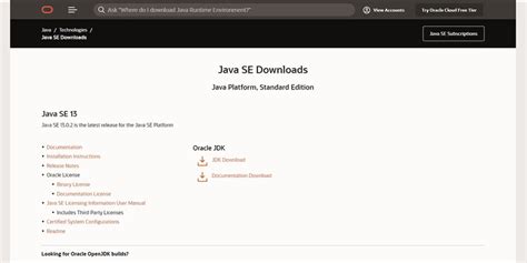 Understanding The Java Versions And Platforms Behind The Scenes