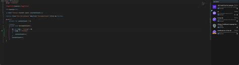 Vscode Razor Comment No Color Issue Dotnet Razor GitHub