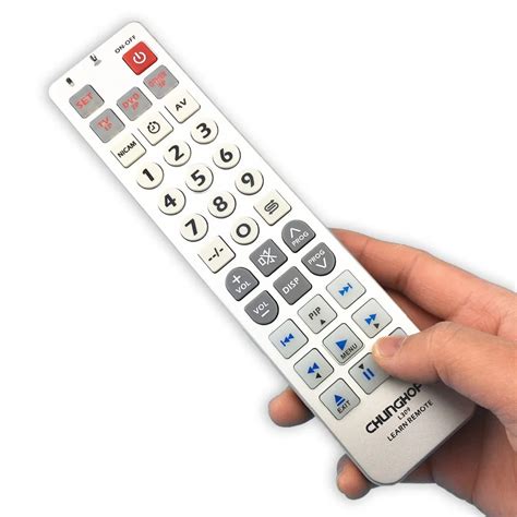 Universal Learning Remote Control Controller Chunghop L309 For Tv Sat