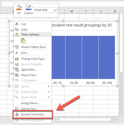 How To Create Histogram In Excel Knowdemia