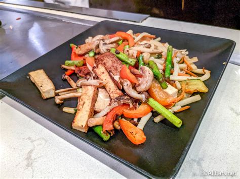 Teppan Edo 2026 Lunch Dinner Menu And Prices Allears Net