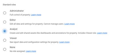 Setup GA Service Account Docs SprigHub
