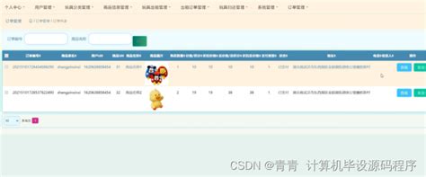 【附源码】java计算机毕业设计婴幼儿玩具共享租售平台（程序 lw 部署） 青青 计算机毕设源码程序的博客 csdn博客