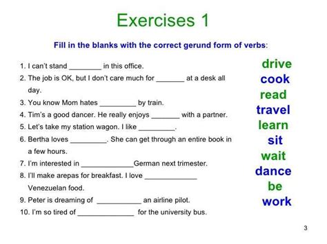 Master Your Editing Skills With These Interactive Exercises And Answers