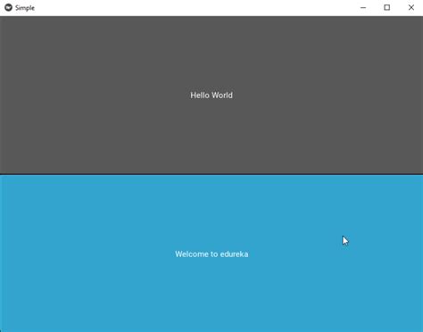Kivy Tutorial In Python Making Multi Touch Applications Edureka