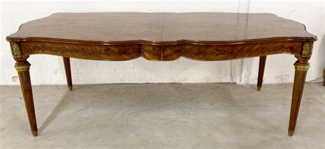 Henredon Dining Table