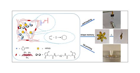 Structurally Dynamic Gelatin Based Hydrogels With Self Healing Shape Memory And Cytocompatible