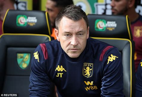John Terry Reveals His Father Kicked Off After His Son Signed For