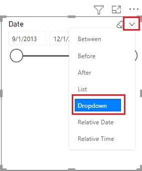 Power BI Slicer Dropdown Enjoy SharePoint