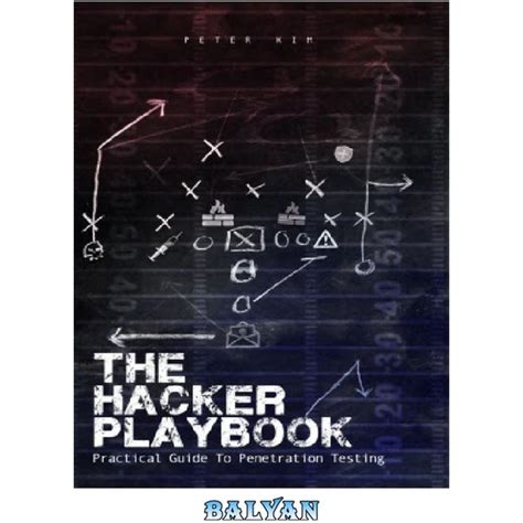 خرید و قیمت دانلود کتاب the hacker playbook practical guide to