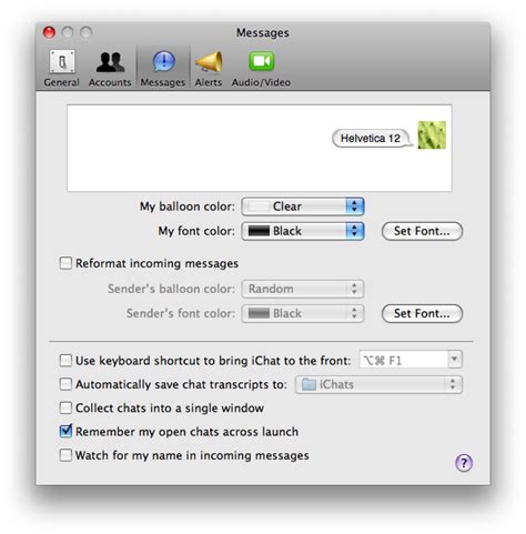 Extensive Mac OS X 10 5 Leopard Screenshot Gallery AppleInsider