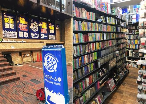 レトロゲームの名店5選 Live Japan 日本の旅行・観光・体験ガイド