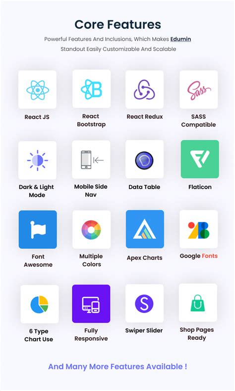 edumin react redux education admin dashboard template thememag