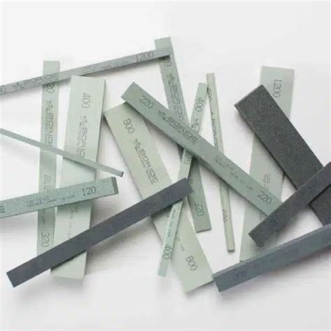 BORIDE Polishing Stone CS-HD #320 1/2x1/2x6 - sunrise.co.th