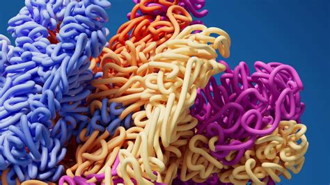 Abstract Messy Lines 3d Rendering 27706567 Stock Video At Vecteezy