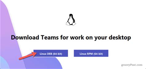 How To Install Microsoft Teams On Ubuntu
