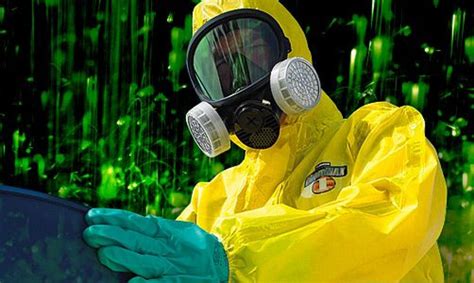 عوامل شیمیایی زیان آور محیط کار Hsekala