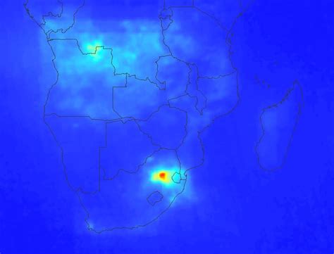 Arcgis Desktop Area Estimation Using Raster Image Geographic Information Systems Stack Exchange