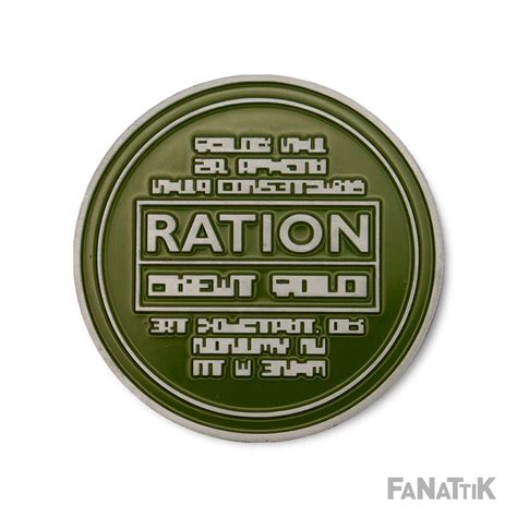 Metal Gear Solid Ration Bottle Opener Oks Gear