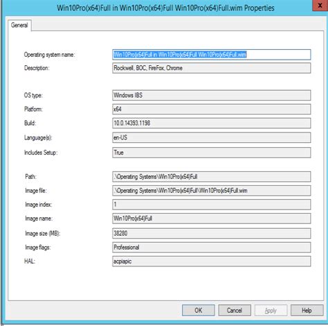 Windows Mdt Failing Images With Errors And Configs Windows