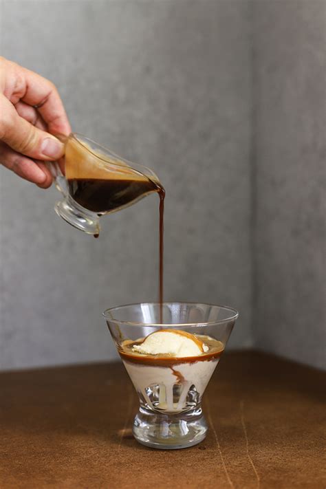 유토이미지 커피와 아이스크림