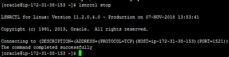 如何在linux下启动和关闭oracle服务linux Shell 关闭 Oracle Csdn博客
