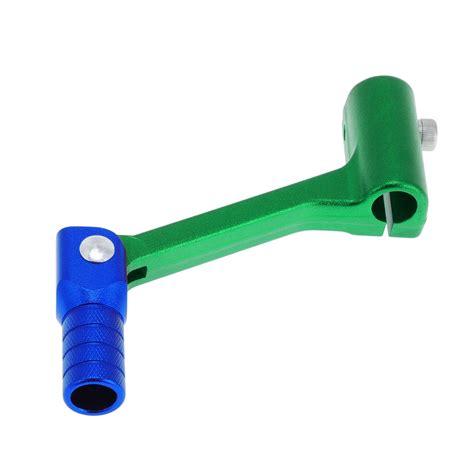 Folding Motorcycle Gear Shifter Lever For Bosuer Cheetah Aluminum Alloy