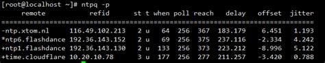 Linux 时间同步 Ntp 服务器 阿里云开发者社区