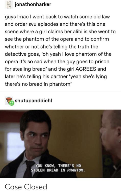 Law And Order Svu Memes Thatll Make You Dun Dun 31 Pics