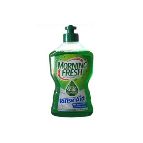 Morning Fresh Automatic Dishwashing 450ml Rinse Aid Premasiri Stores
