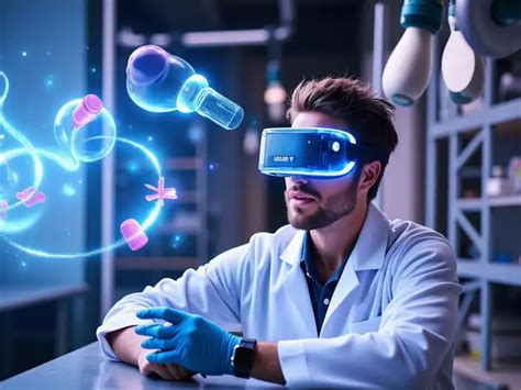 Metaverse And Molecular Computing Creating Quantum Molecular Environments For Scientific