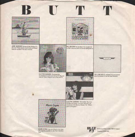 Mother Gong Gong Robot Woman Vinyl Seduction