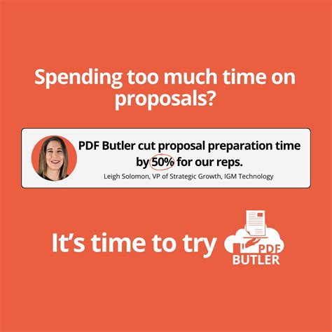 Pdf Butler Salesforce Document Generation On Linkedin Igmtechnology Customerstories Salesforce