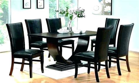 20 Best Choosing A Coaster Contemporary Rectangular Dining Table For Six