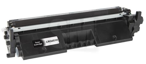Toner CRG-051H black 4000 stran kopmatibilní