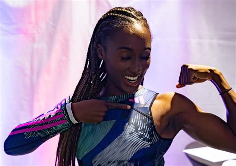 Talitha Diggs Turns Pro Before Us Championships Signs With Adidas