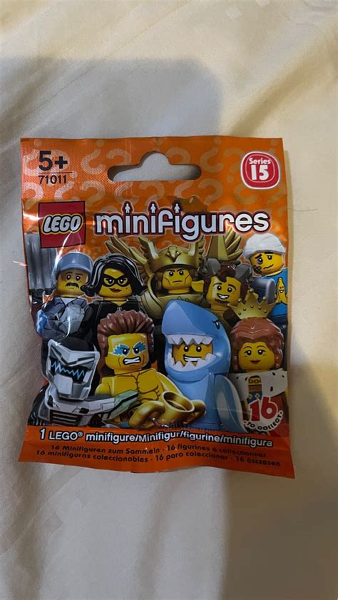 Lego Cmf Series Queen Hobbies Toys Toys Games On Carousell