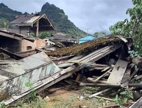 Dvb နှစ် ၁၂၀ သက်တမ်းရှိ ပင်လောင်းမြို့က စော်ဘွားဟော်နန်းဟောင်း ပြိုကျပျက်စီး