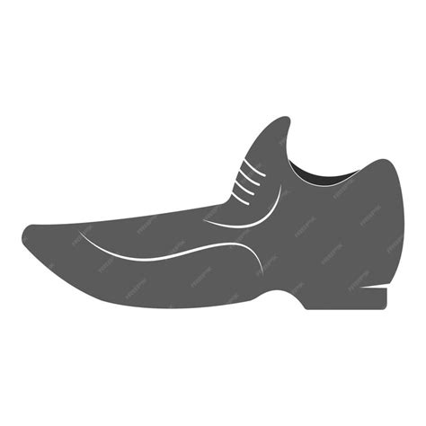 Premium Vector Shoes Logo Vector Illustration