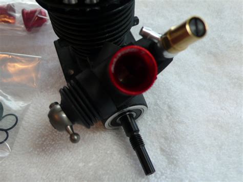 NEW O S Speed 21 VZ B V Spec II 08 09 Worlds Edition Competition Buggy Engine R C Tech