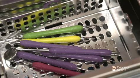 Cavitron Insert And Handpiece Reprocessing Demonstration Dentsply Sirona Youtube