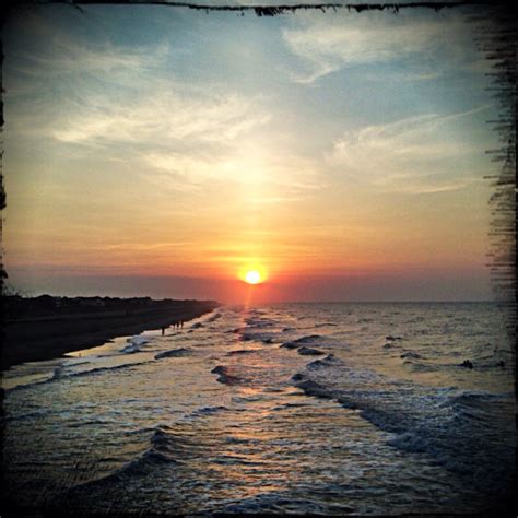 Sunrise In Charleston Sc Pic