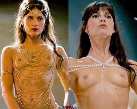 Alice Dufour Nude Scenes From Montmartre