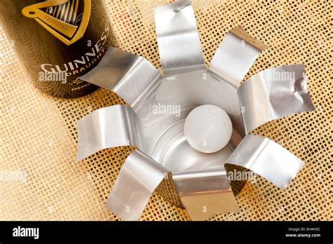 Guinness Can Widget