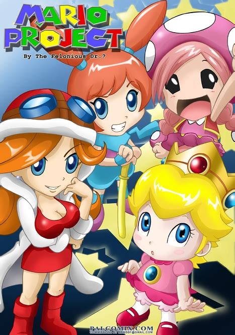 Toadette Porn Comics Rule 34 Cartoon Porn