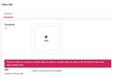 Block List Editor Textbox Field Validation Issue · Issue 13258