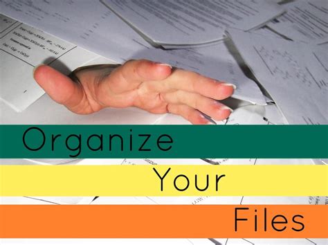 Organize Your Files Clarity Creative Group Blog