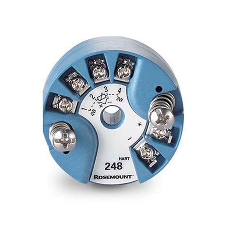Rosemount™ 248 Head Mount Temperature Transmitter Saba Dejlah