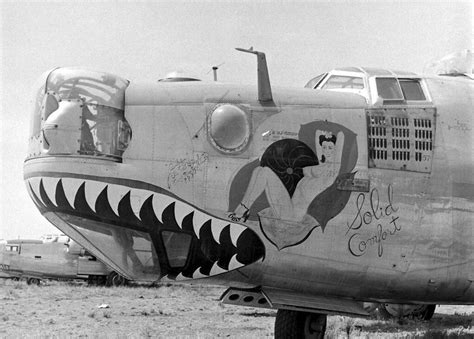German War Plane Nose Art Time Passages Military Plane Nose Art